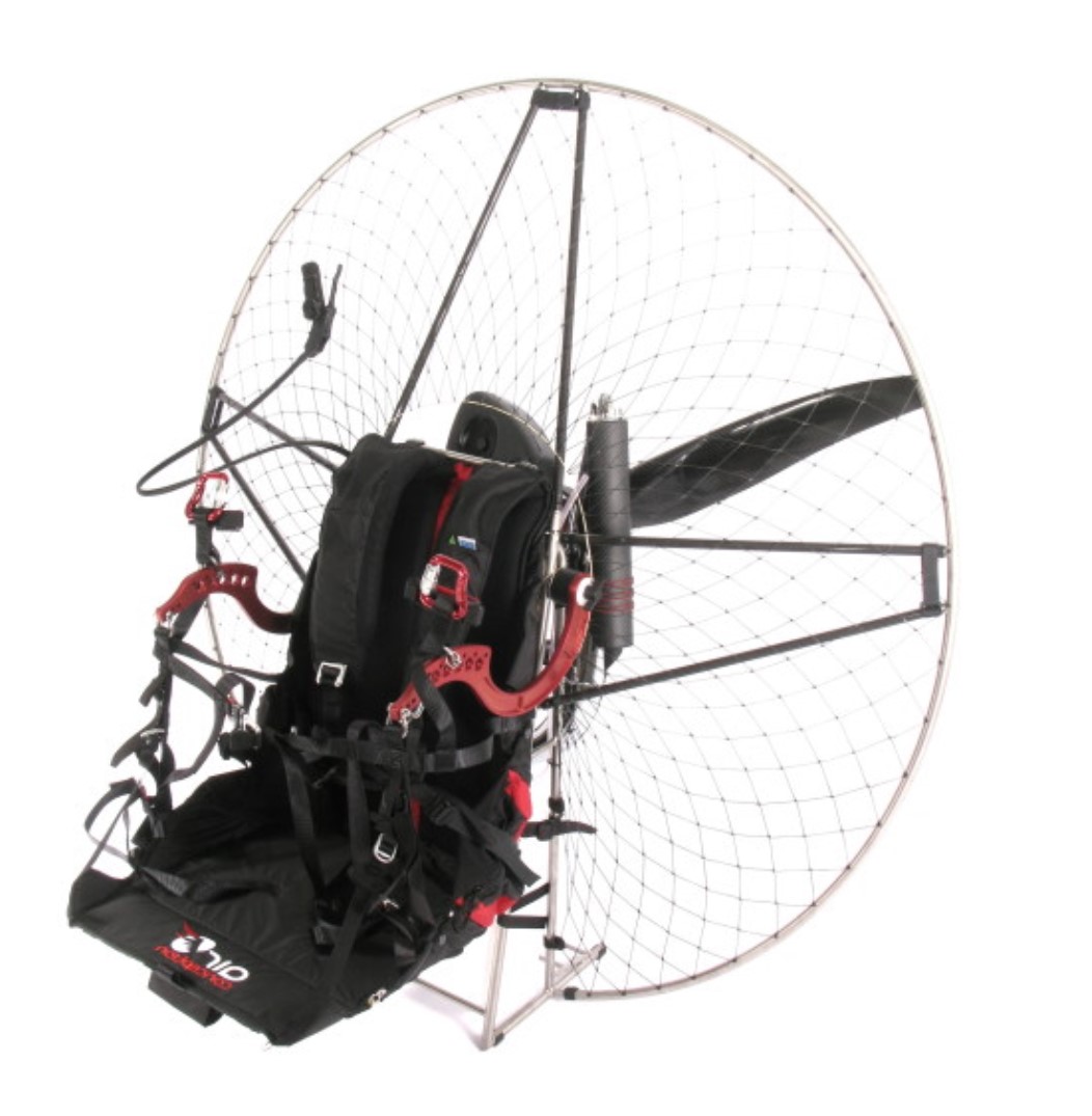 Air Conception Titanium Race v2 - Sky Adventures PPG