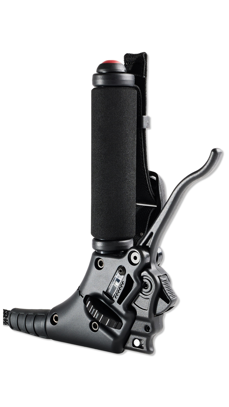 Off Grid Throttle Upgrade - Sky Adventures PPG